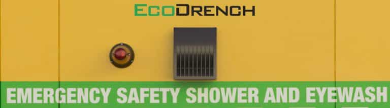 Solve Site Challenges with the EcoDrench™ Cubical Safety Shower