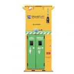 SafetyRig - Enclosed Mobile Safety Shower & Safety Center - Safety ...