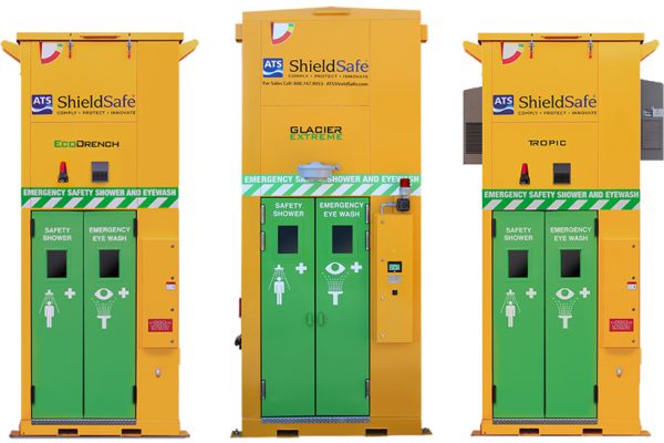 Safety Showers for Every Situation - Safety Shower Solutions