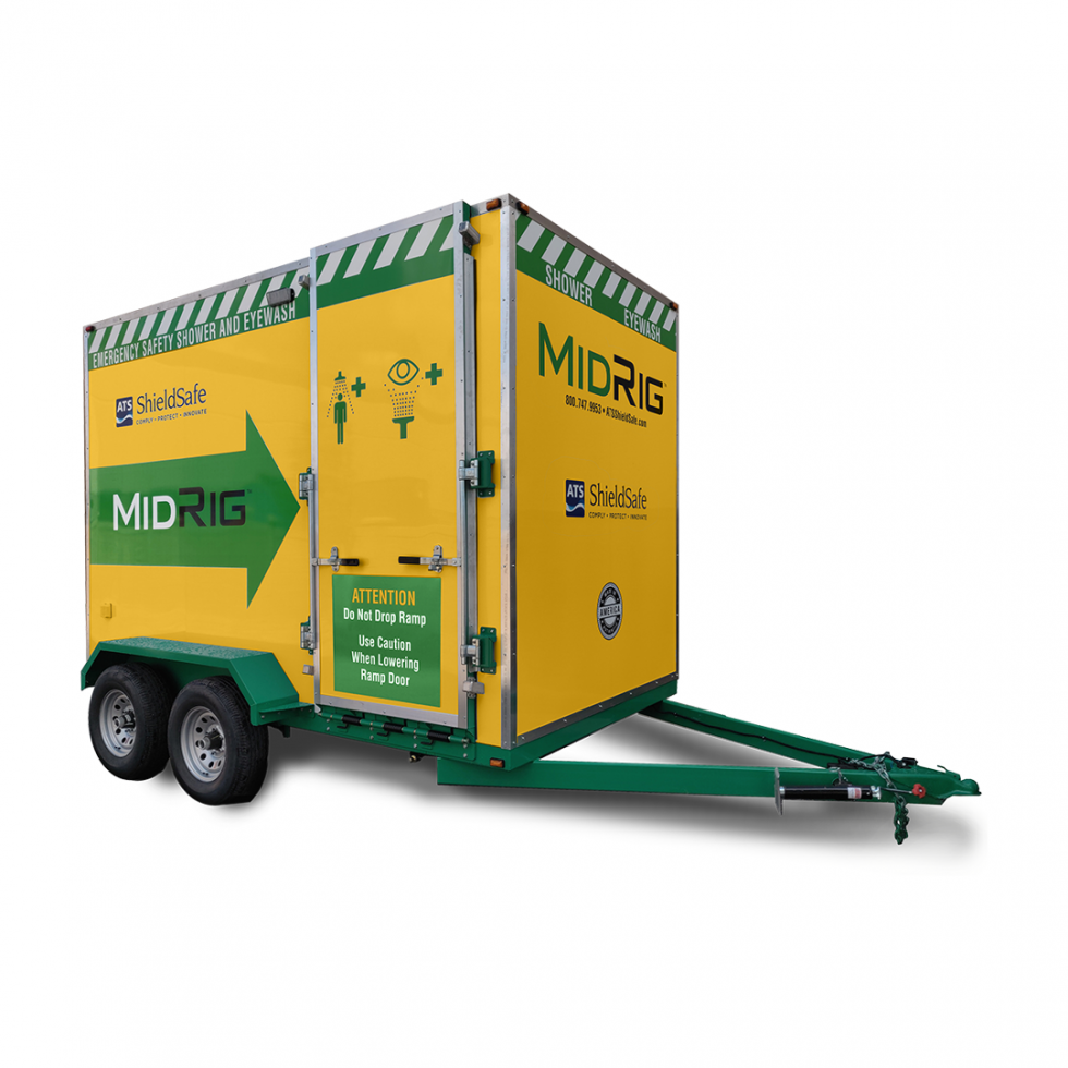 WaterGuard - Tank Protectant and Cleaner - Safety Shower Solutions