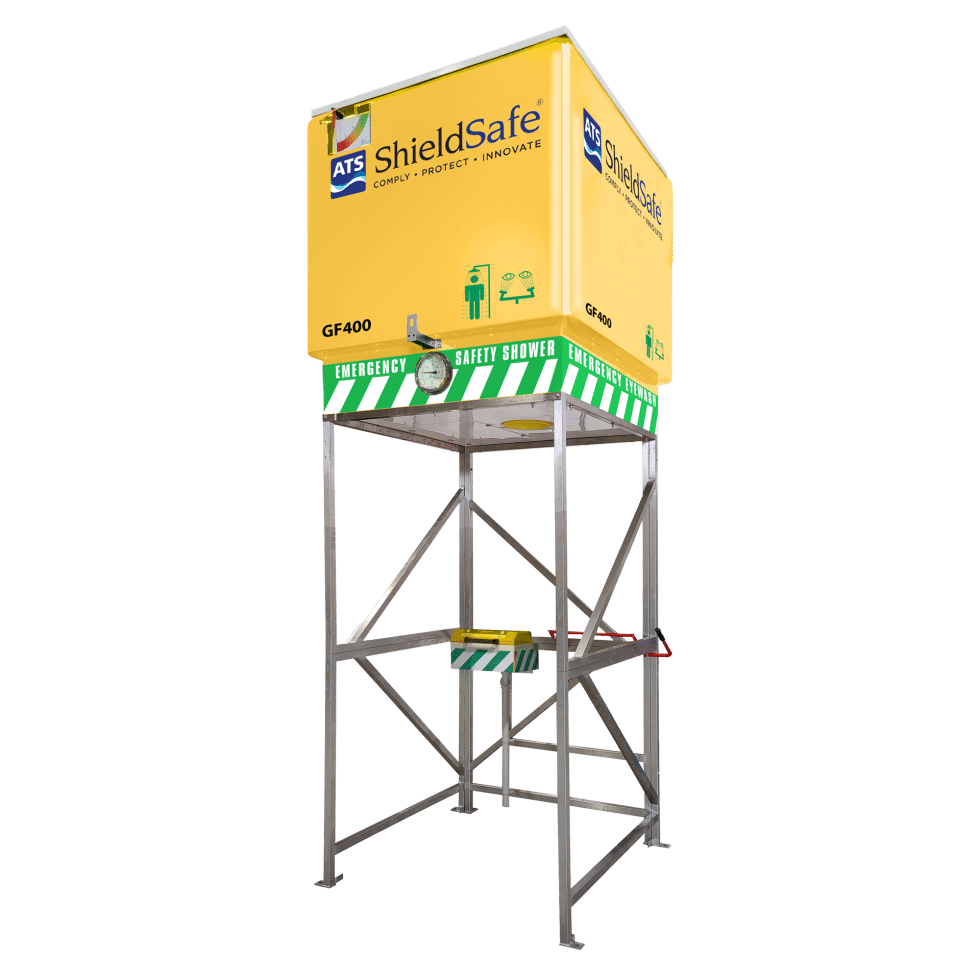 Products - Safety Shower Solutions